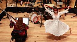 "Le danger de l'âme", atelier Tarentelle avec Anna Dego | Italieaparis.net