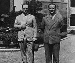 Rencontre dédiée aux frères Rosselli à la Maison de l'Italie ...