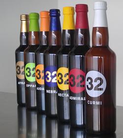 Birra 32 à la Paris Bière Week | Italieaparis.net