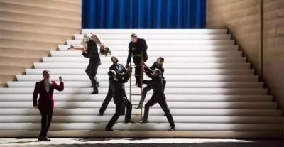 Rigoletto, opéra de Verdi, mise en scène Claus Guth | Italieaparis.net